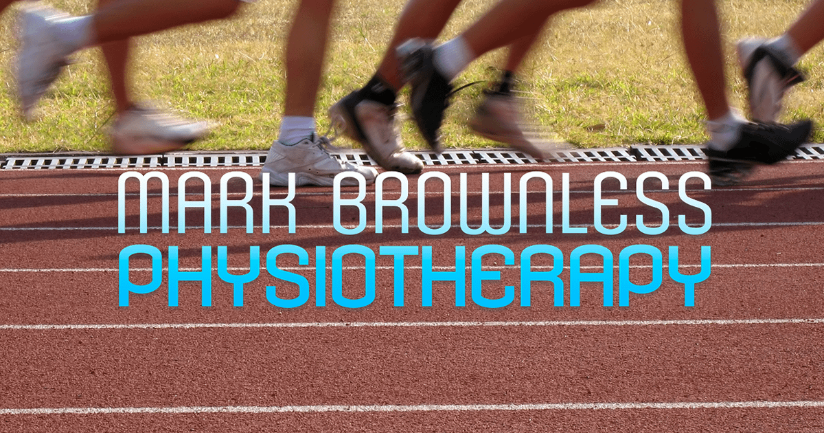 Mark Brownless Physiotherapy in Carmarthen - Home